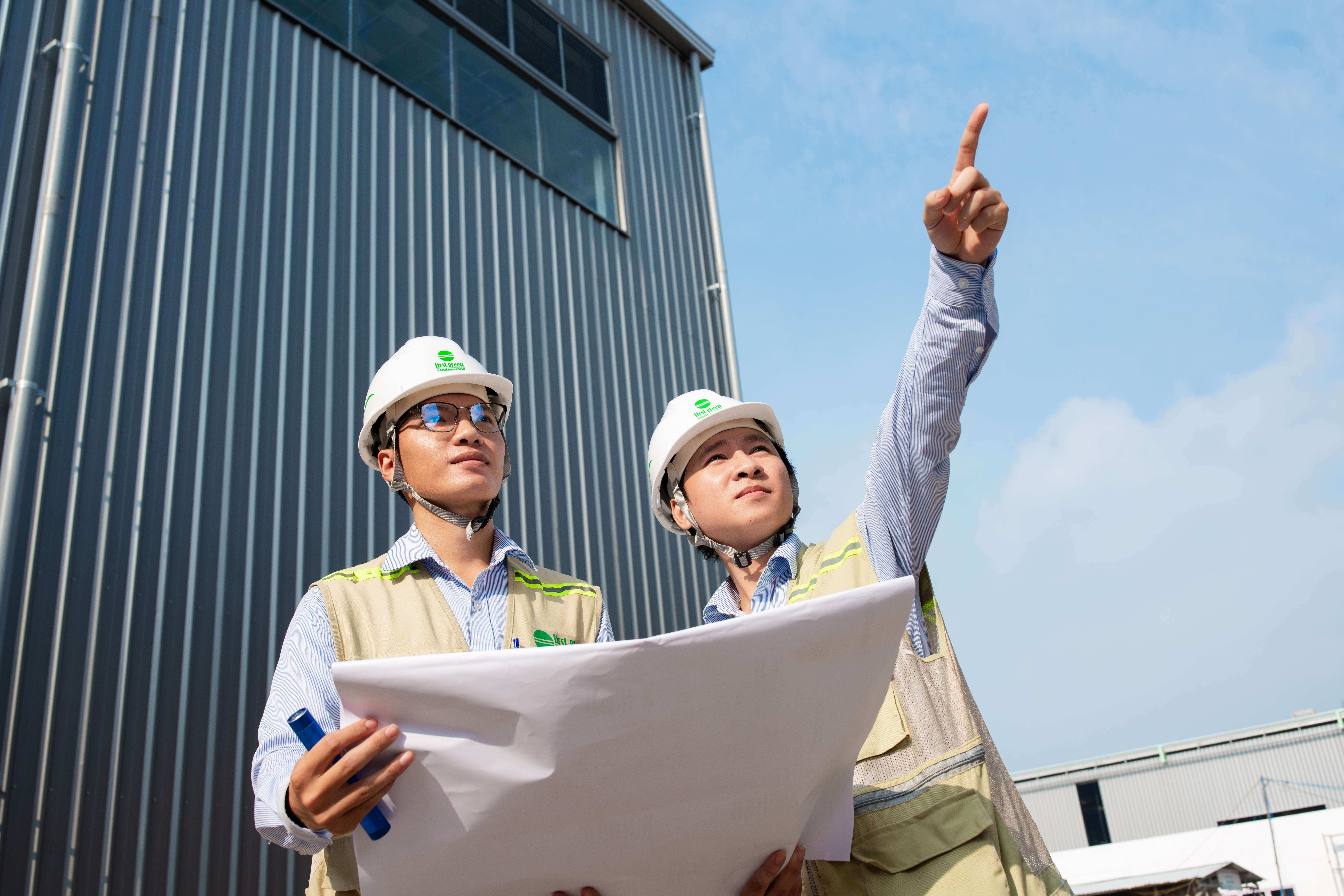 FIRST GREEN ENGINEERING JOINT STOCK COMPANY